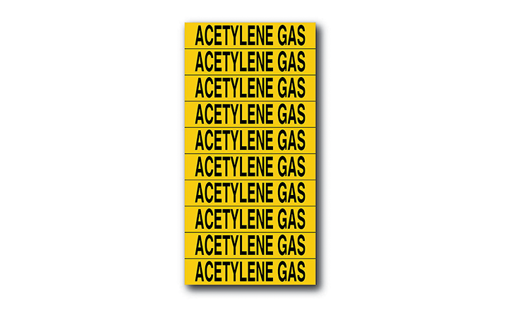 Pipe Markers | Marking Services, Inc.